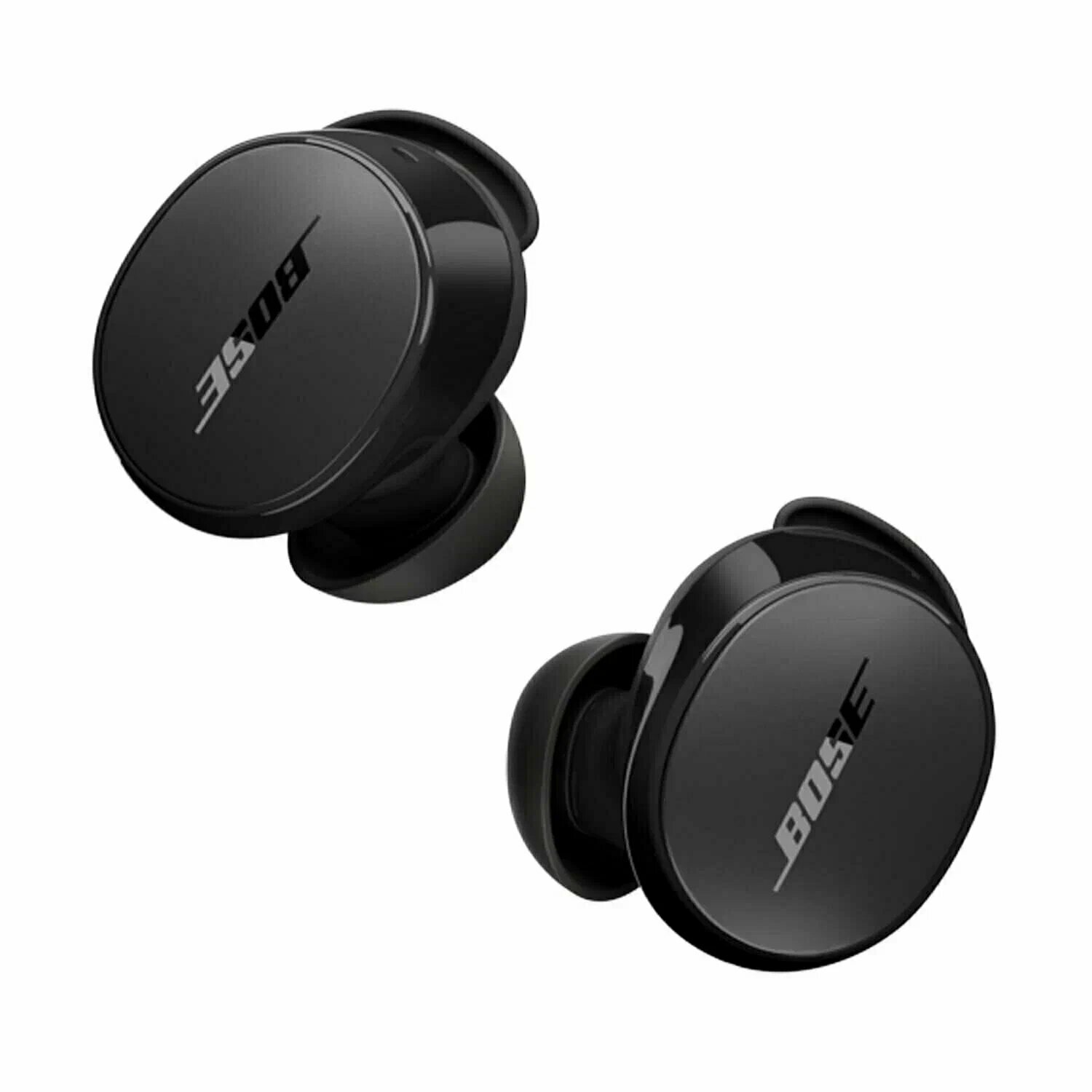 Беспроводные наушники Bose Quietcomfort Earbuds Noise Cancelling (2nd Gen 2024), Black | Черный