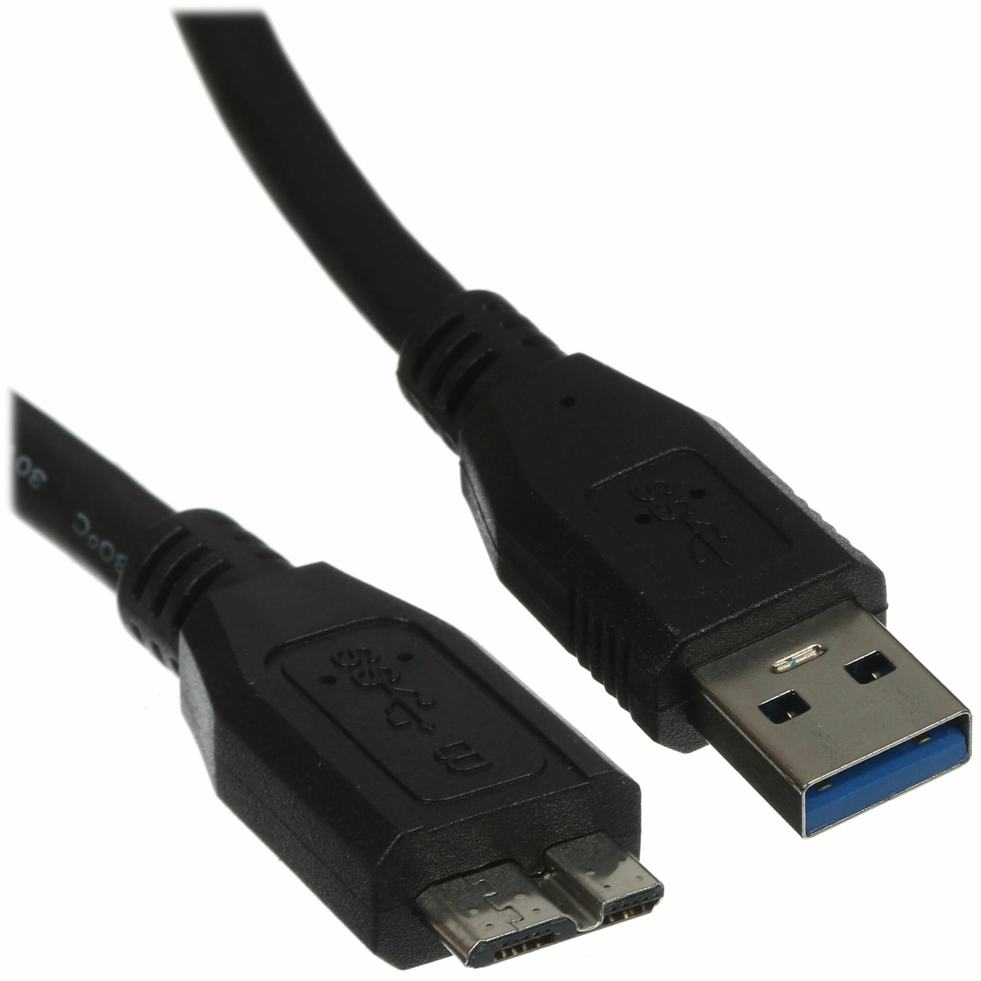 Кабель DEXP USB 3.0 Type-A - micro USB-B 0.5 м