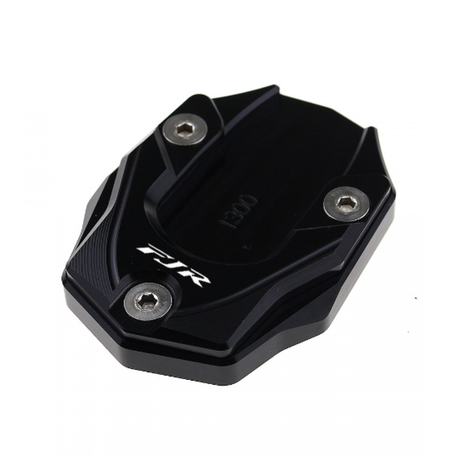 Подставка для мотоцикла MyPads Yamaha FJR1300 с большой опорной пластиной и ЧПУ-обработкой