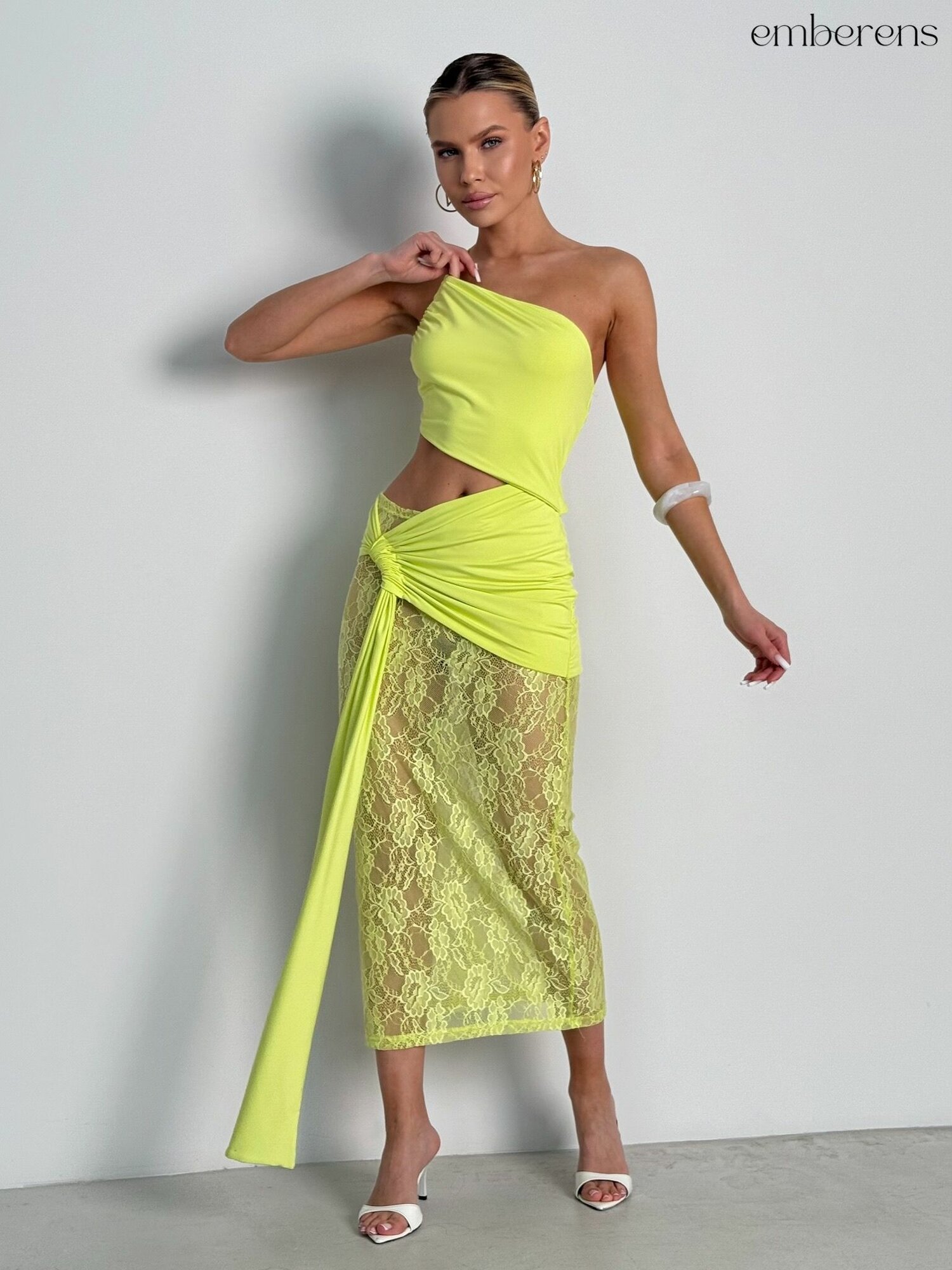 Платье Весна-лето 2026