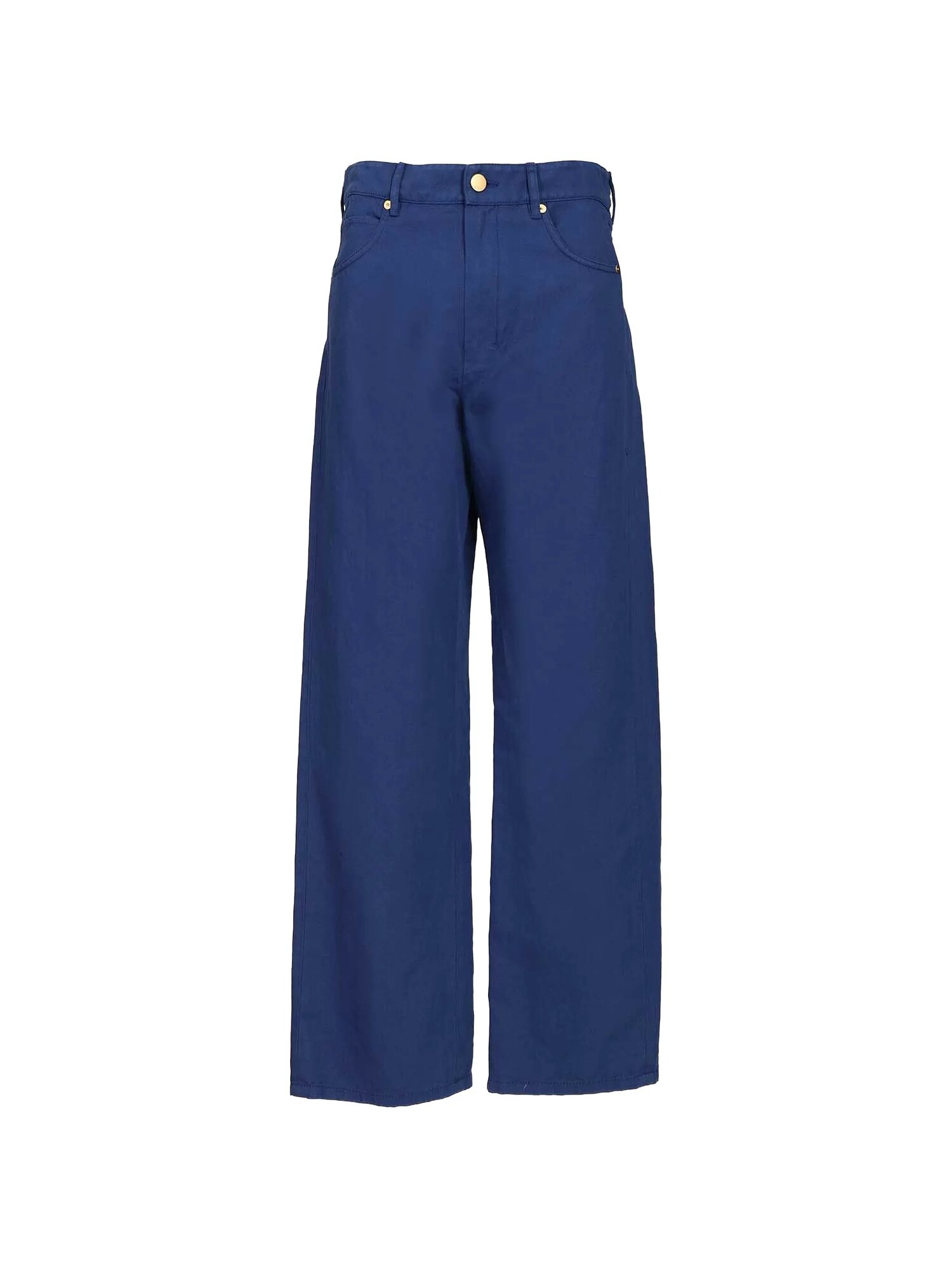 Брюки Buttoned drill trousers
