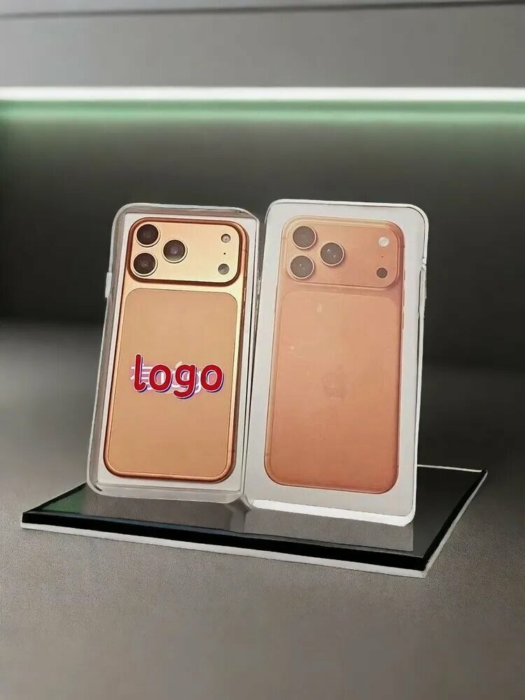 17pro Max Имитационная модель игрушечной машины 1:1/ Коробка iPhone 17 Pro Max