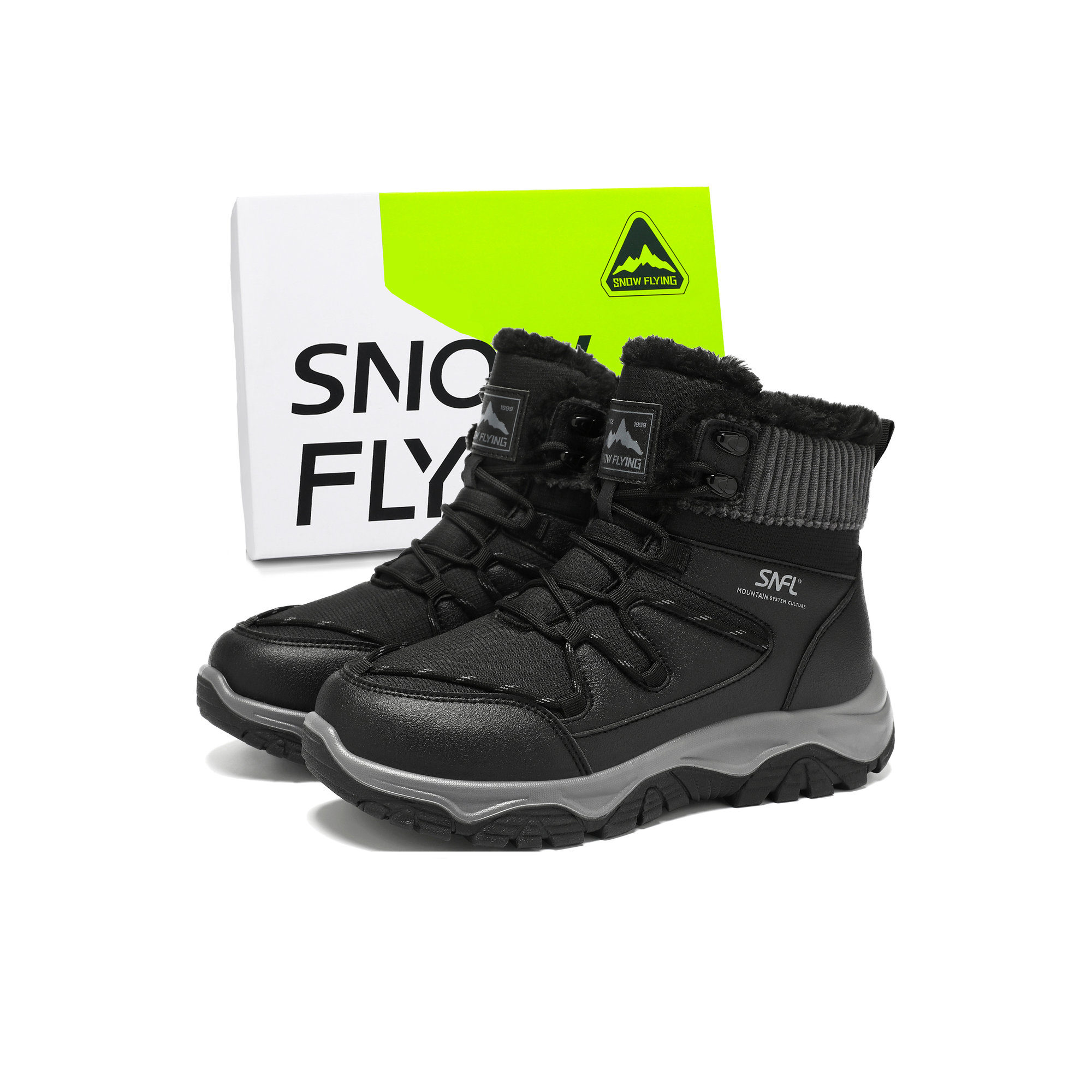 Угги SNOWFLYING