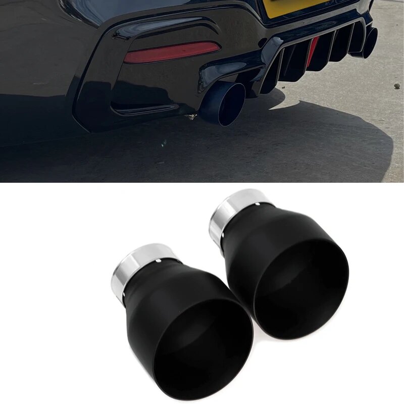 Наконечник выхлопа ID63MMOD101MM для BMW F20 F21 F22 F23 F30 F31 F32 F