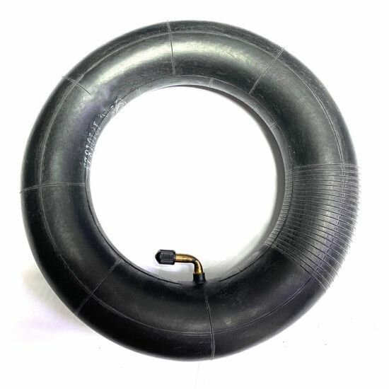 Камера 70/65-6.5 кривой ниппель для электросамокатов Kugoo G-Booster, G2 Pro, M5, Ultron, Dualtron (колеса 11 дюймов)