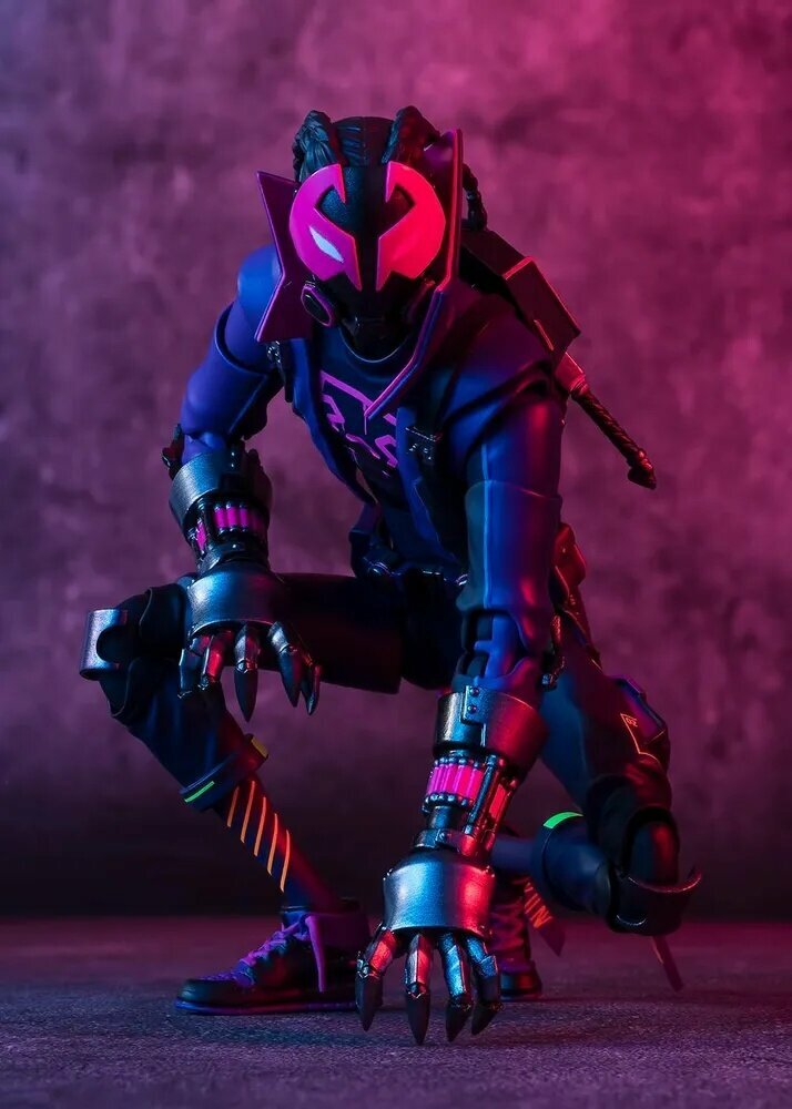 TAMASHII NATIONS-S. H. Figuarts Человек-паук: По ту сторону Паучьей стихии - Фигурка-боевик