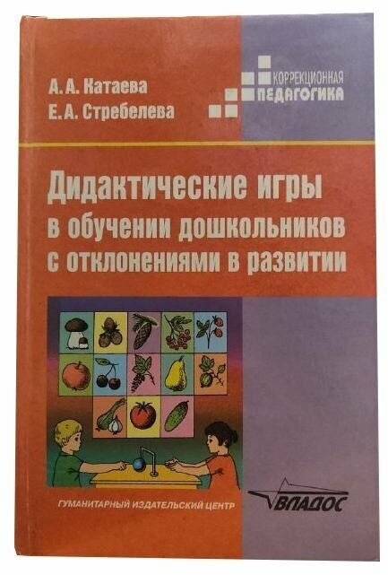 Дидактические игры в обучении дошкольников с отклонениями в развитии
