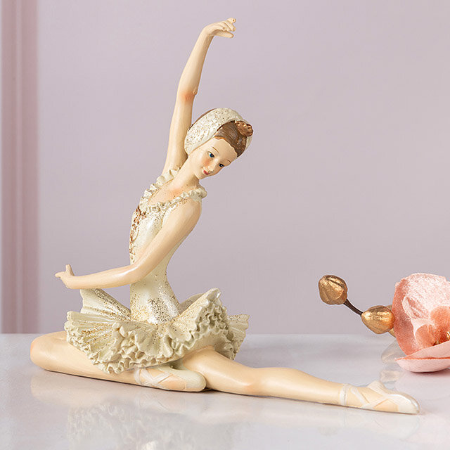 Декоративная фигурка Балерина Кайла Феррел 22 см, Goodwill, MC37097-1