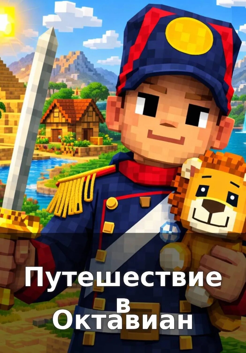 Путешествие в Октавиан [Цифровая книга]