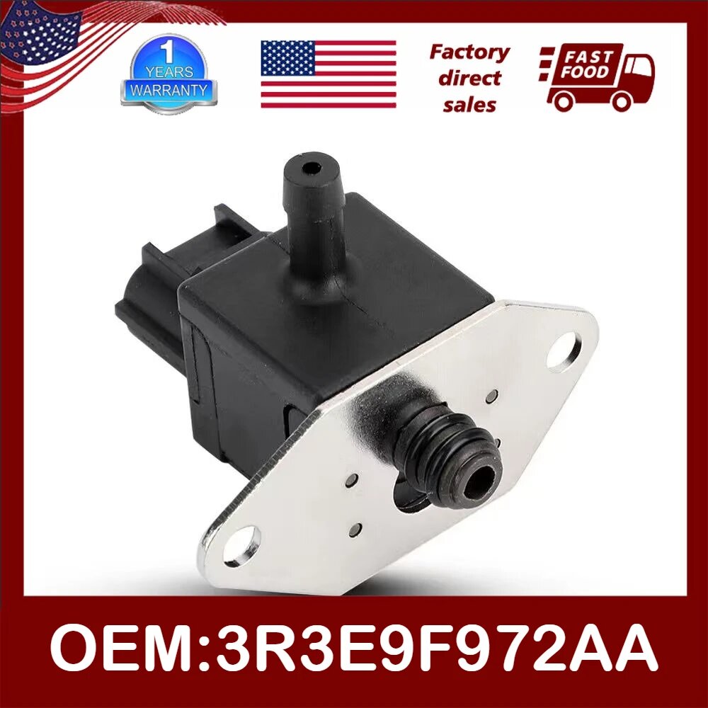 Датчик регулятора давления топлива 3R3Z9F972AA для Ford Thunderbird, Taurus, Mustang GT, Focus, Explorer, Escort, Econoline