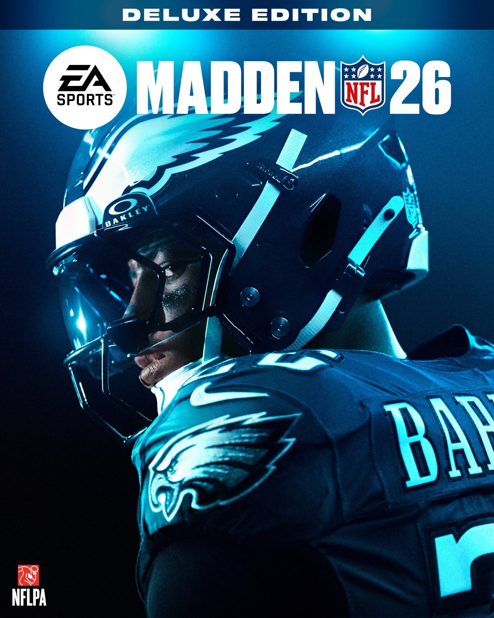 Игра Madden NFL 26 - Deluxe Edition, для Xbox Series X/S, электронный ключ