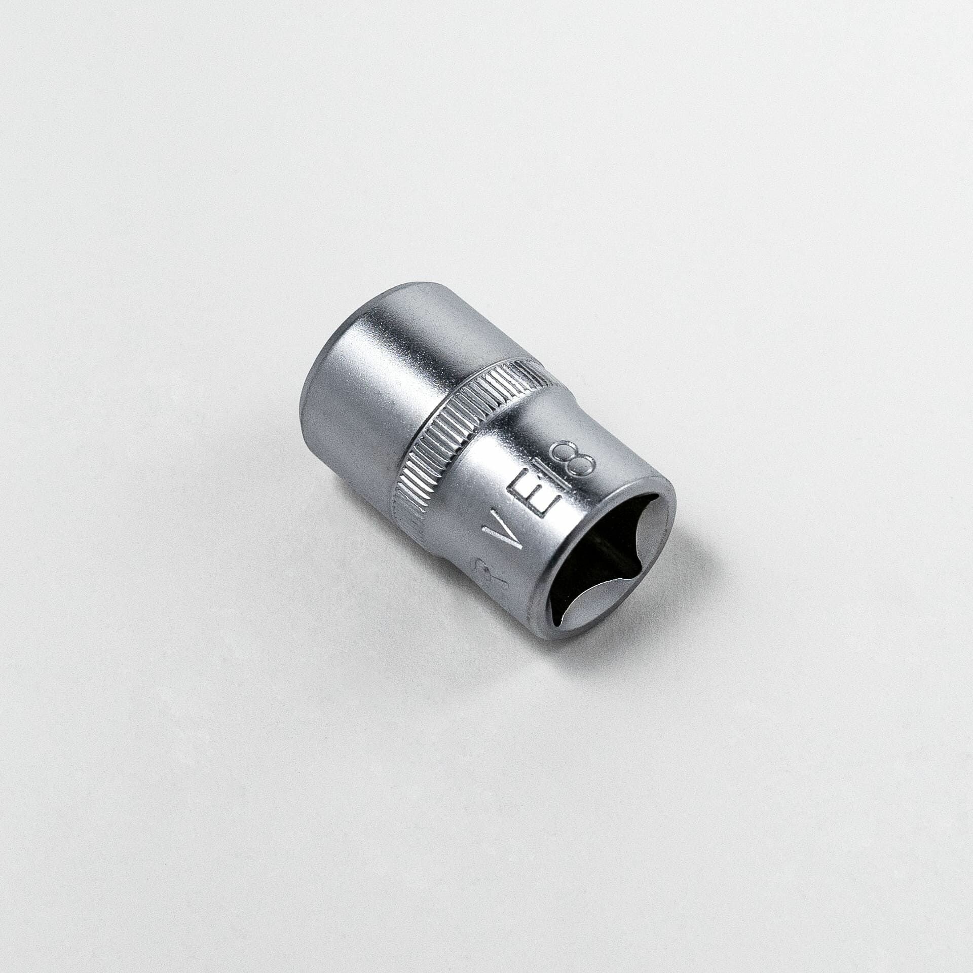 Головка TORX E18 1/2" (YADA)