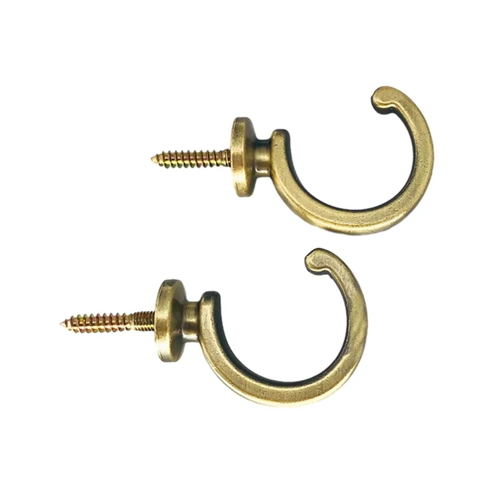 2PCS BALL COND POLIED CREANE CREAKECK CLEABCK Крюк для расширения grom