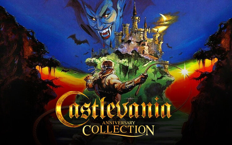 Castlevania Classics Anniversary Collection (Steam; PC; Регион активации РФ)