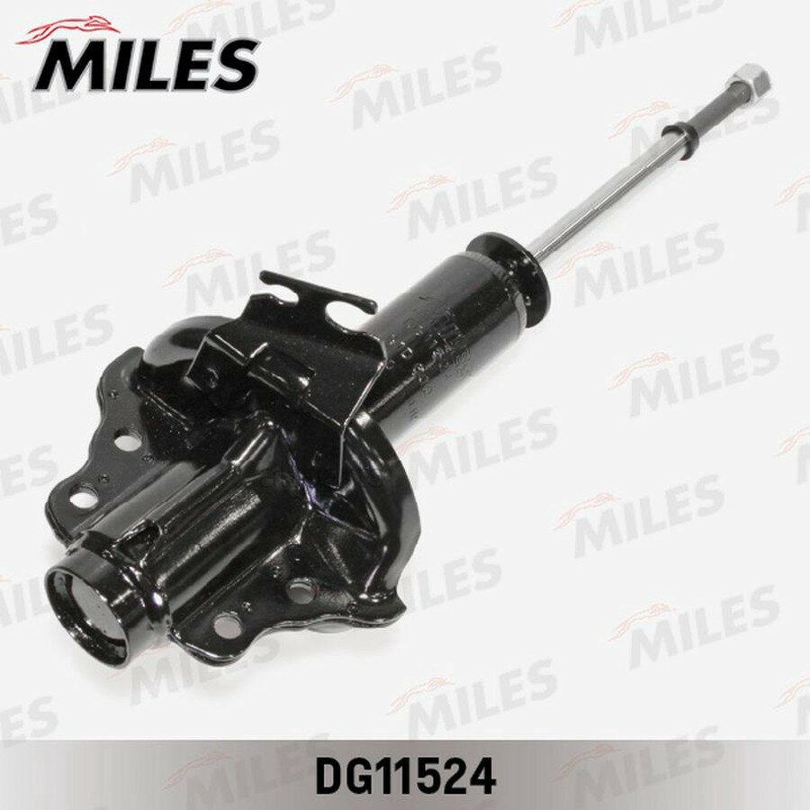 MILES DG11524 Амортизатор KIA SPORTAGE 01/99-08/03 пер. лев. газ.