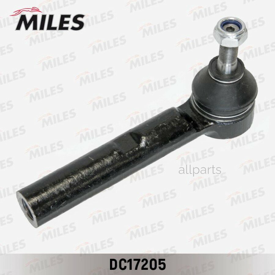 MILES DC17205 Наконечник р/т TOYOTA AVENSIS 2.0/2.4 03-08 лев./прав.