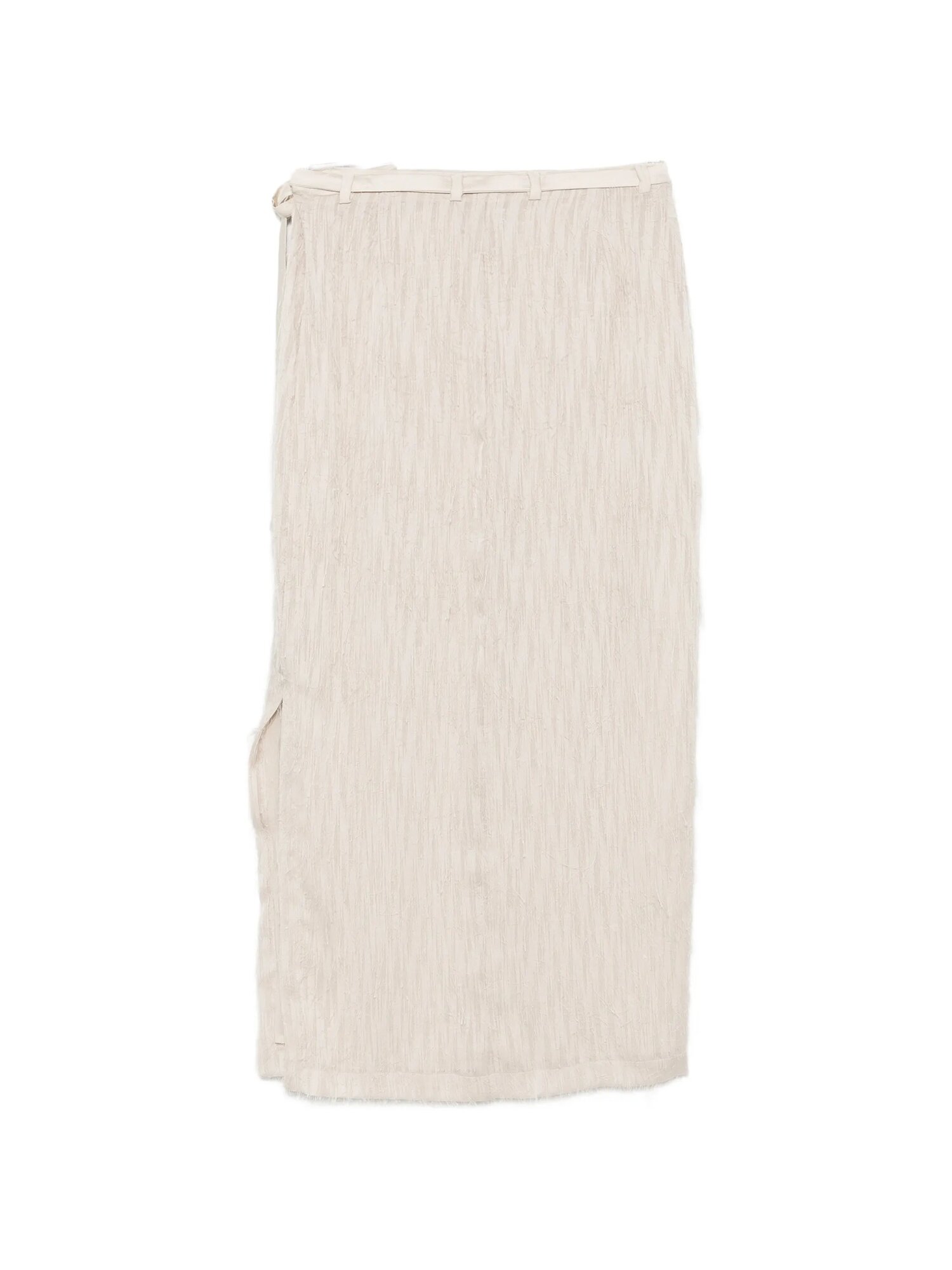 Юбка Rame Fringed wrap skirt, размер 44, разноцветный — фото 1