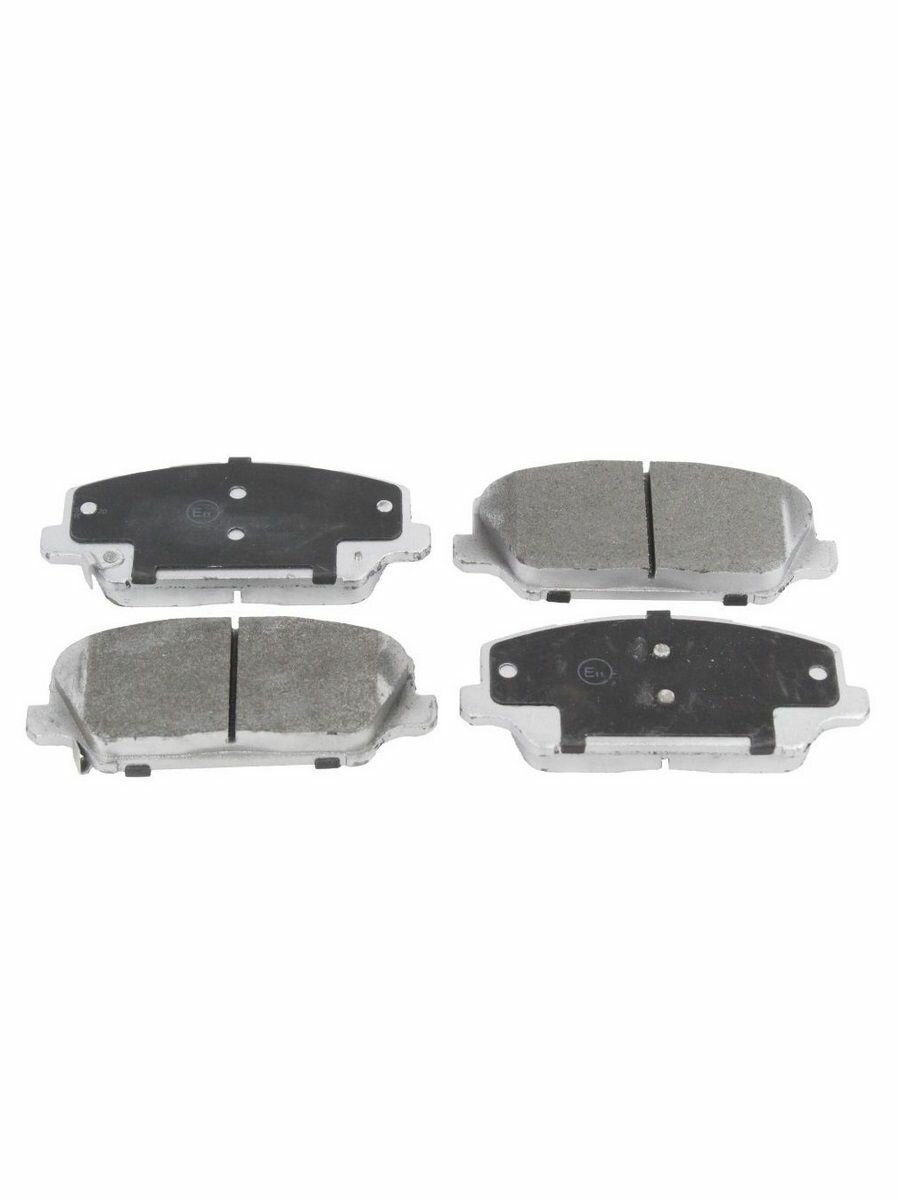 Тормозные колодки дисковые передние для Kia K7 / Киа, Sangsin Brake SP1986