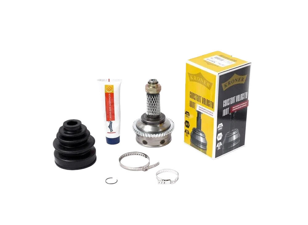 ШРУС наружный KRONER K101172 Kia Shuma 01-, с ABS, 28,22