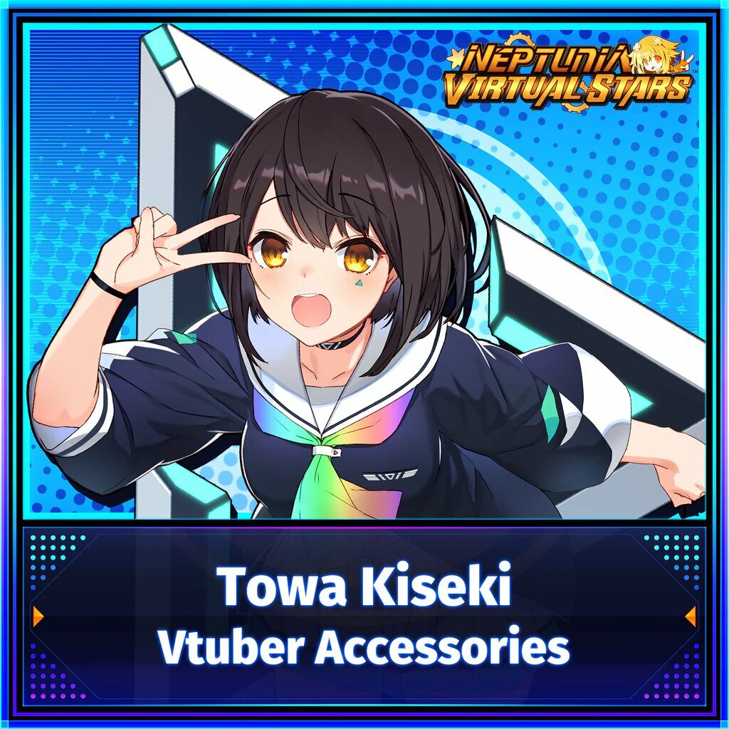 Дополнение VTuber Accessories: Towa Kiseki, цифровое издание PlayStation 4, регион Турция / код пополнения баланса