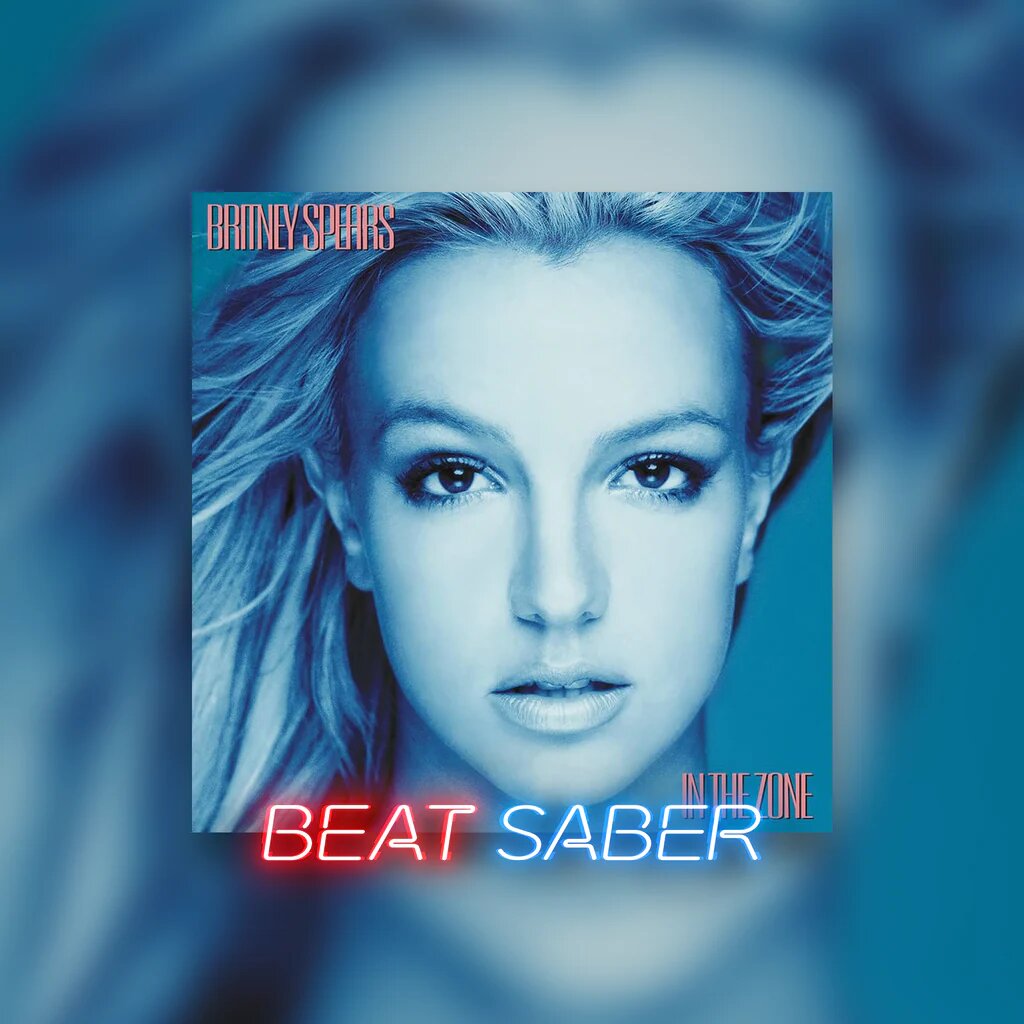 Дополнение Beat Saber: Britney Spears - 'Me Against the Music (feat. Madonna)', цифровое издание PlayStation 5, регион Индия / код пополнения баланса