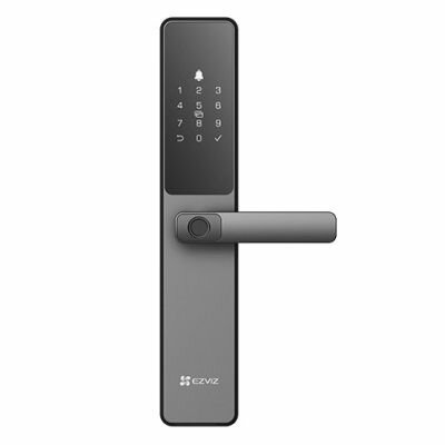 Ezviz DL05 Электромеханический замок с биометрической системой контроля доступа