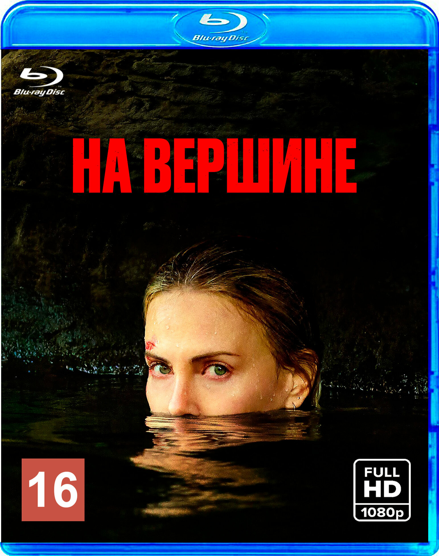 На вершине. Blu-ray. (США, Австралия, Канада, 2026) перевод дублированный+анг. дор.