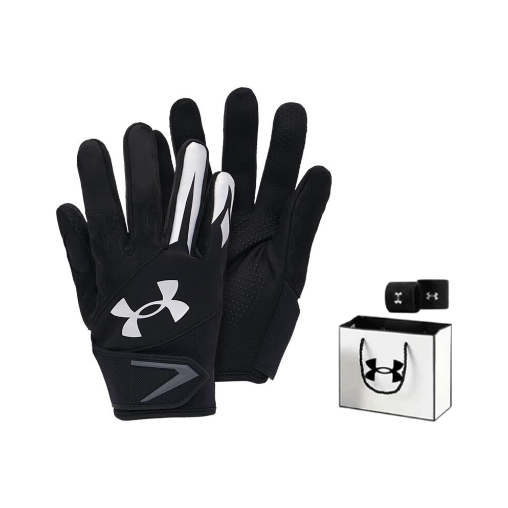 Перчатки для фитнеса унисекс Under Armour 9425562, M EU