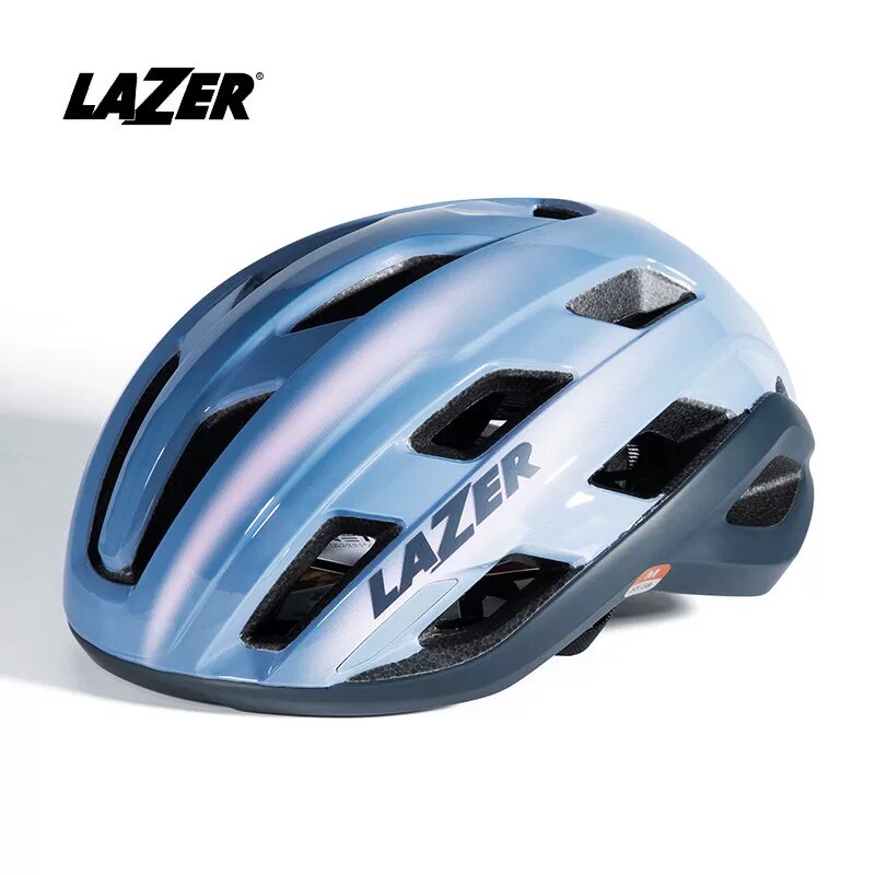 Lazer Strada KinetiCore Азиатская версия легкий дорожный велосипедный шлем защитный шлем S_светло-голубой