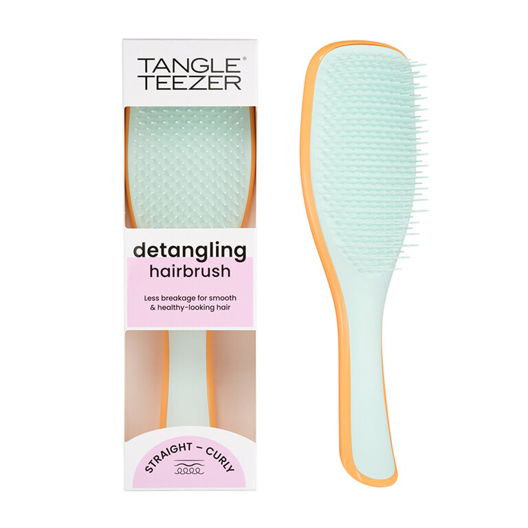 Tangle Teezer The Ultimate Detangler Ice Blue & Sweet Orange Расческа Великобритания 1 шт