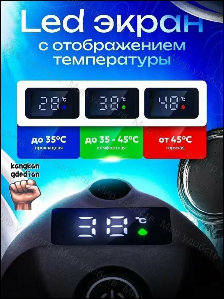 Переносной душ — фото 1