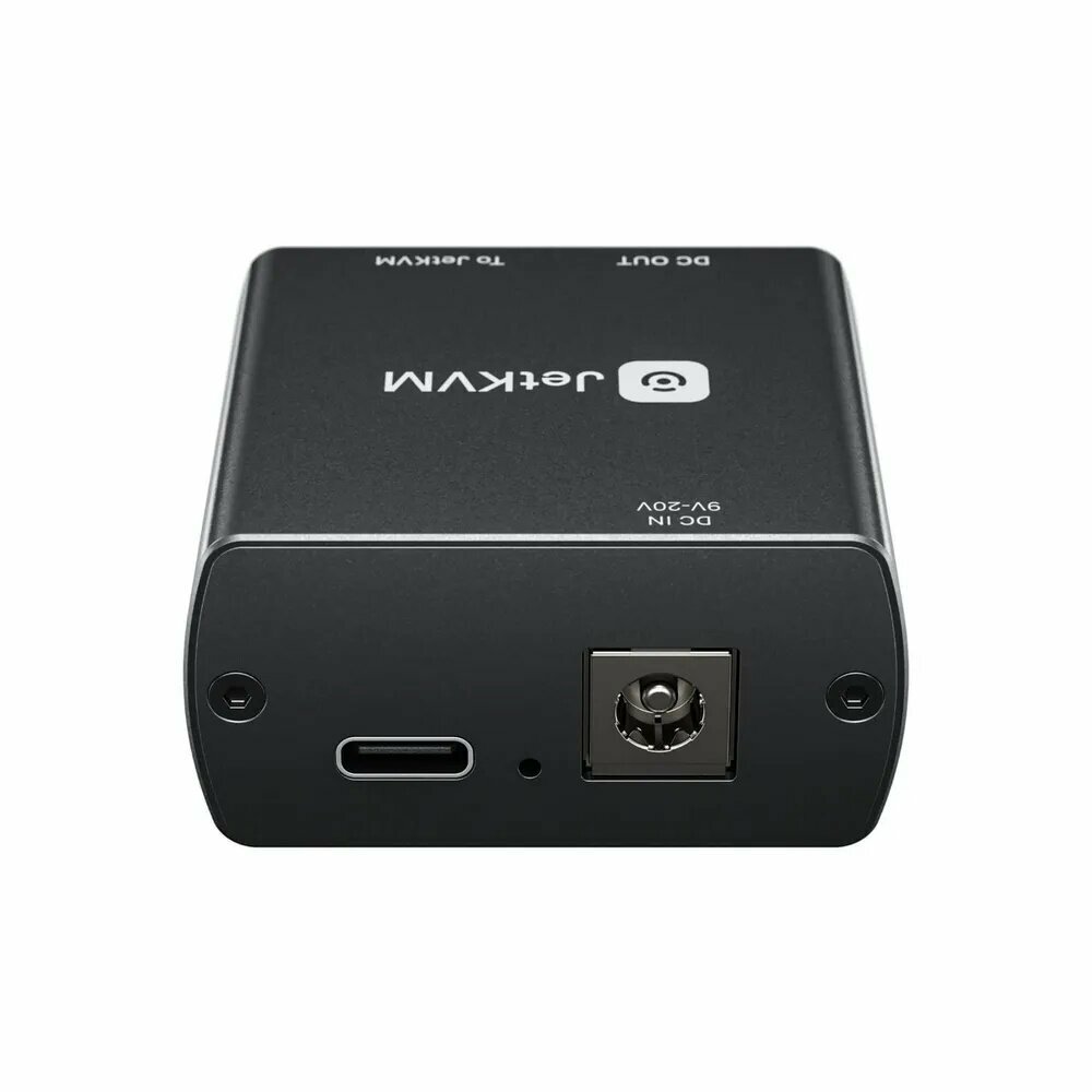 USB-концентратор Пульт дистанционного управления для ПК с открытым исходным кодом JetKVM