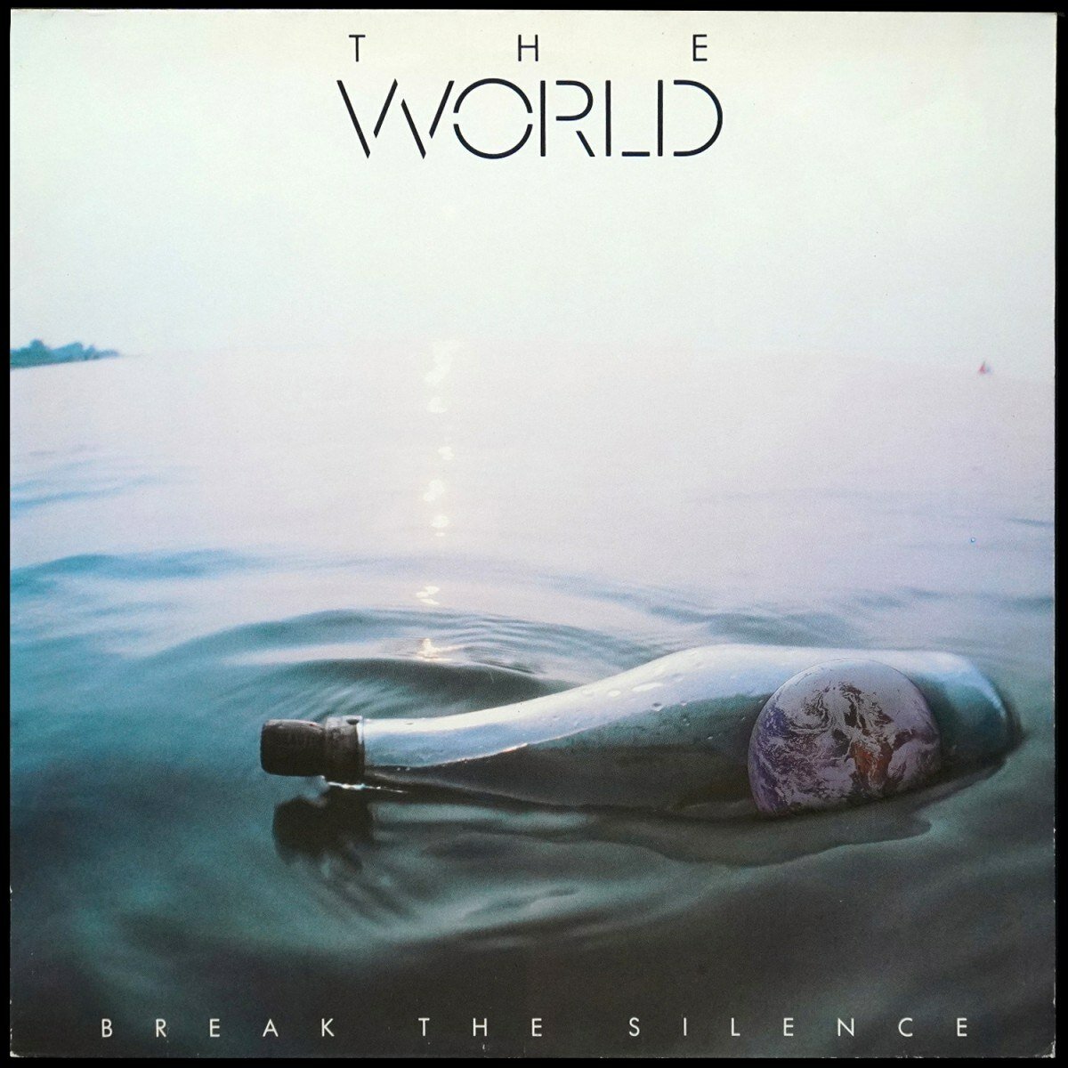 Виниловая пластинка Elektra World – Break The Silence
