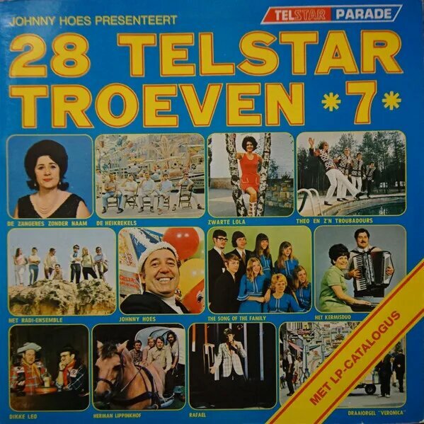 28 Telstar Troeven 7