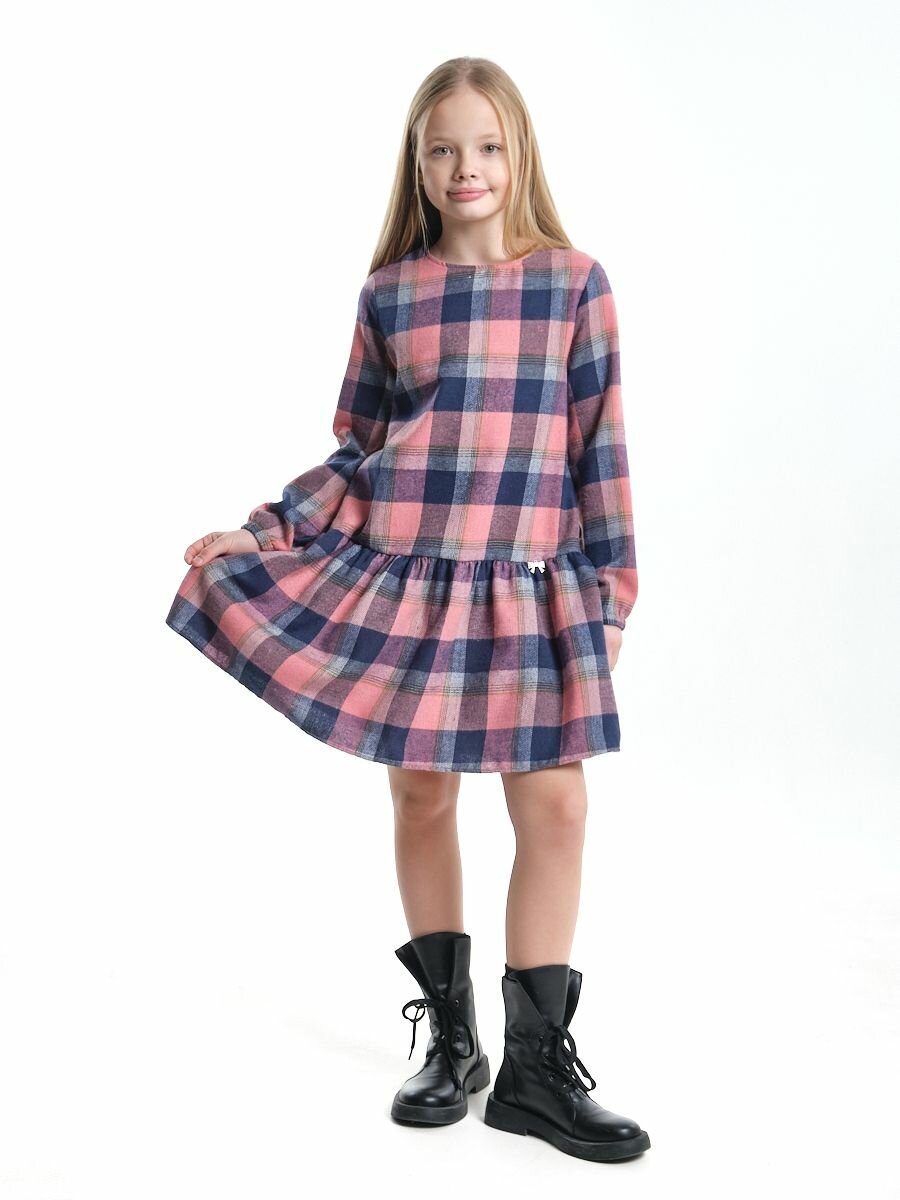 Платье Mini Maxi Базовая коллекция