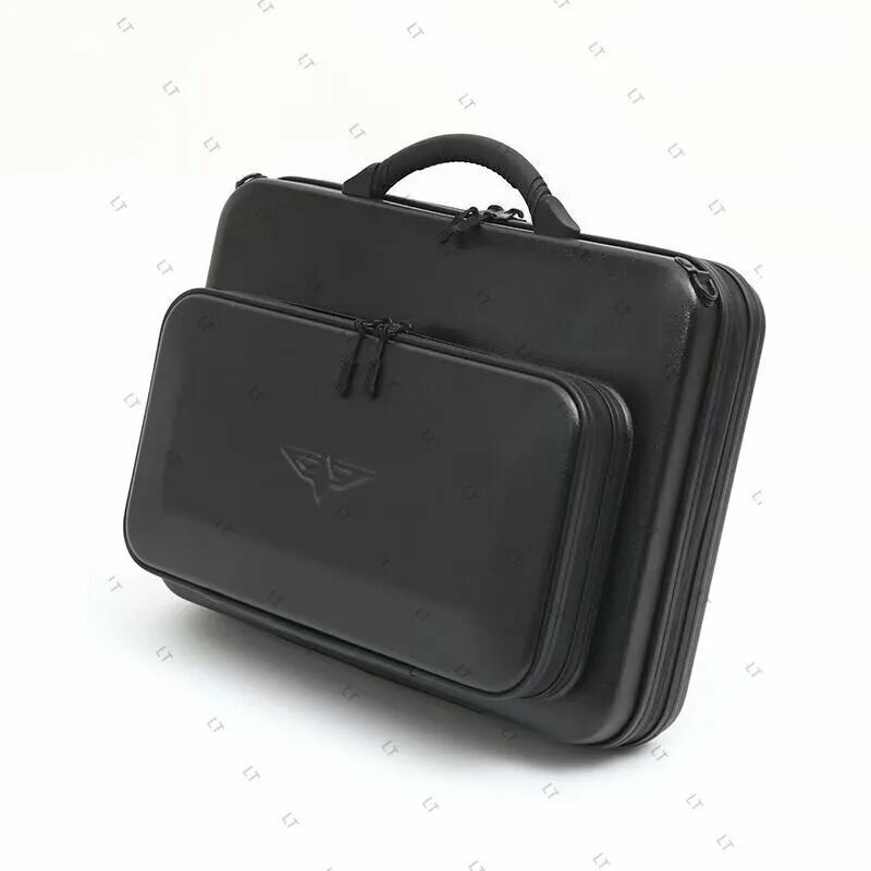 Жесткий ударопрочный кейс для ноутбука . Рюкзак-портфель с отделениями для аксессуаров. Защита от ударов, влаги и царапин.