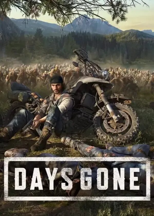 Days Gone / Россия, СНГ