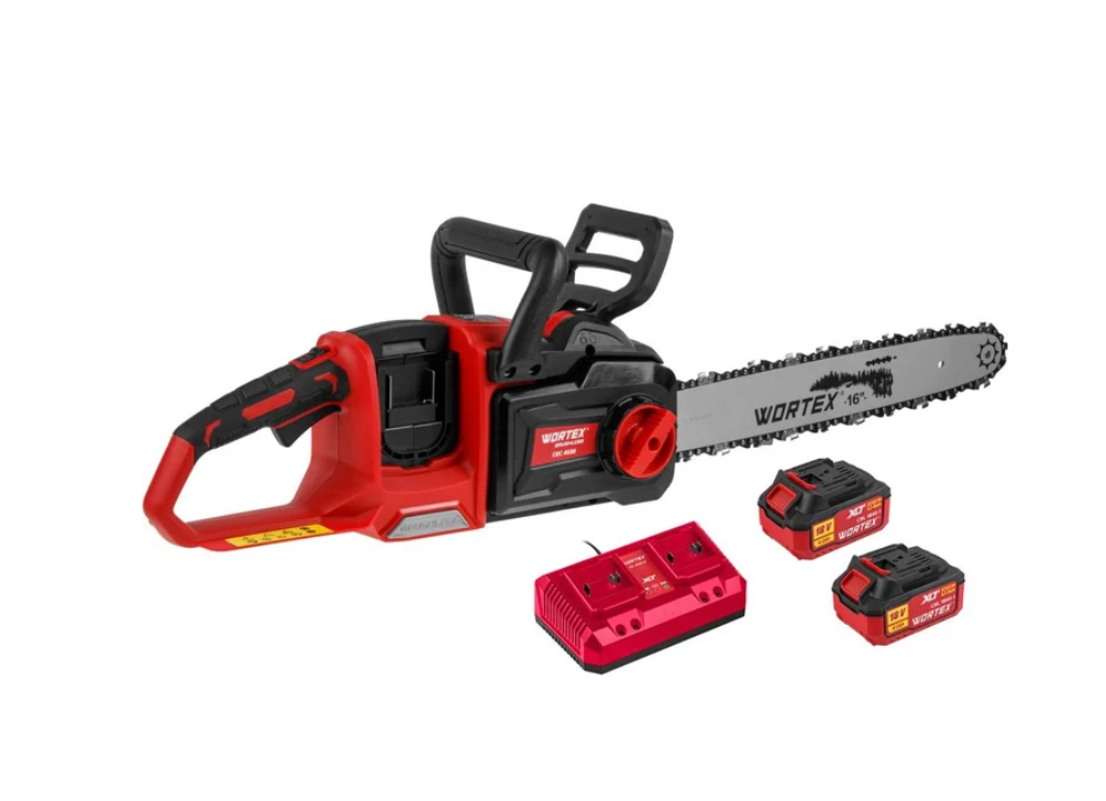 Пила Wortex CEC 4036 XLT Set (2333070)