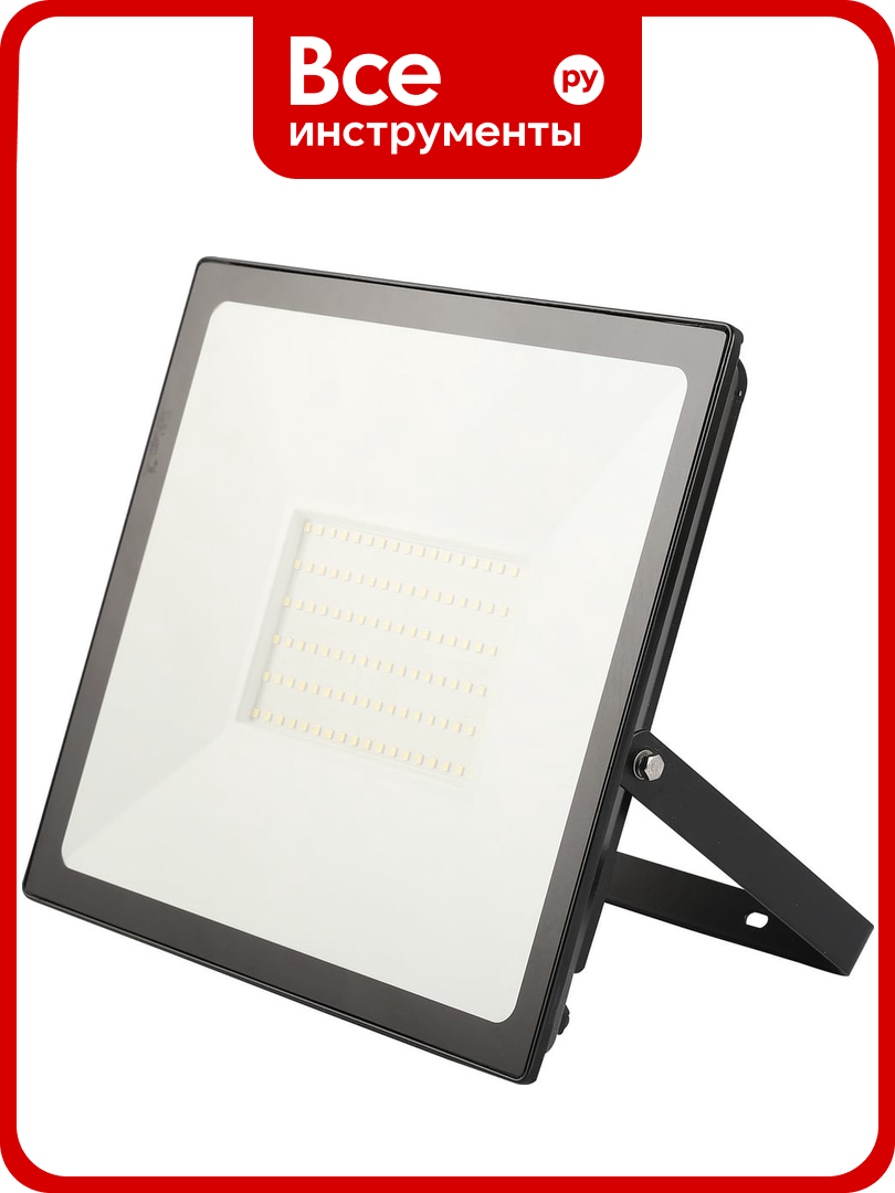 Светодиодный прожектор ECON LED 150W FL5 FL5150W, светодиодная, алюминиевый корпус, прямоугольный, защита