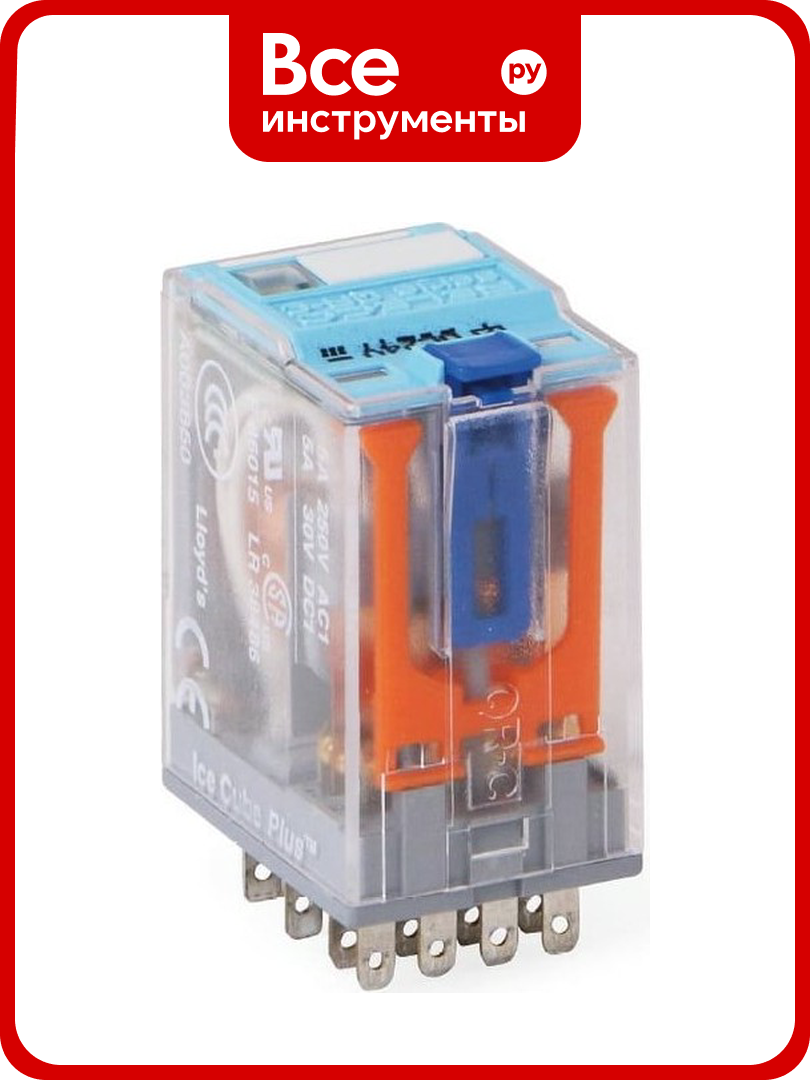Промежуточное, ComatReleco, реле ComatReleco C9-A41X/AC12V PN93366, Дополнительные, характеристики