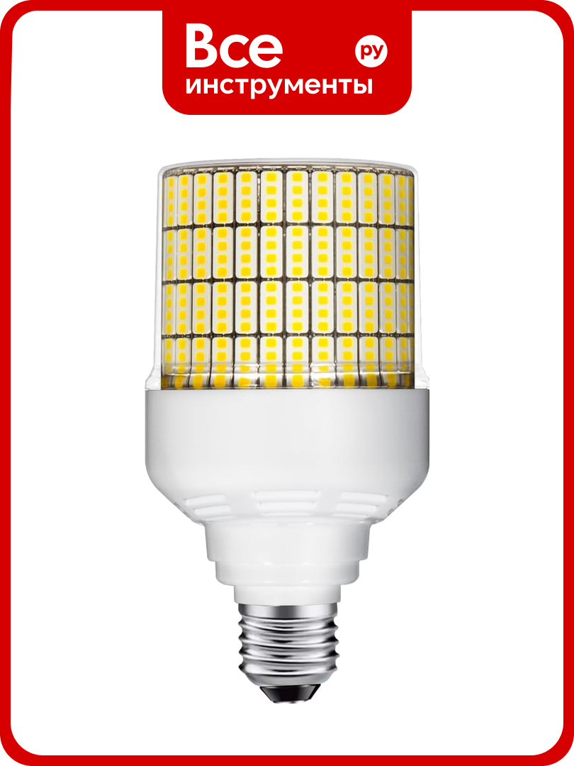 Светодиодная лампа CPS T75-C-30W-E27, 5000К T75-C-30W-E27-5000К, 30W