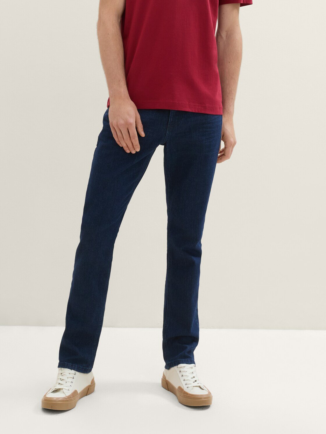 Джинсы зауженные Tom Tailor Josh slim