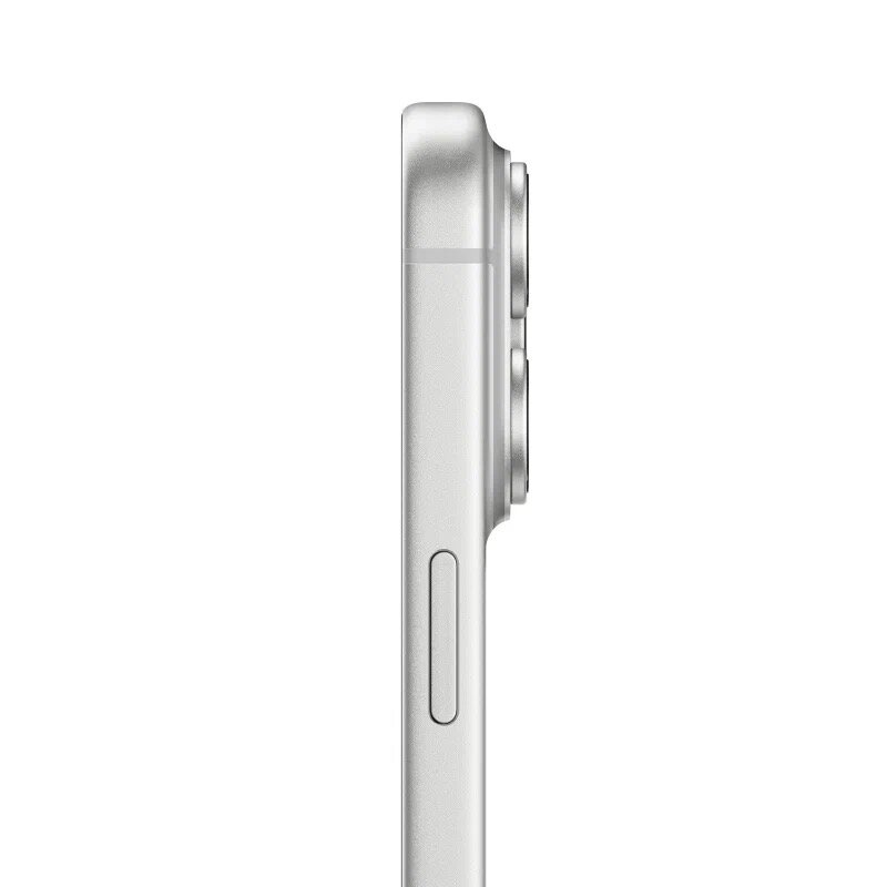 Смартфон iPhone 17 Pro Max 1ТБ Silver E-SIM, серебристый (без RuStore) — фото 1