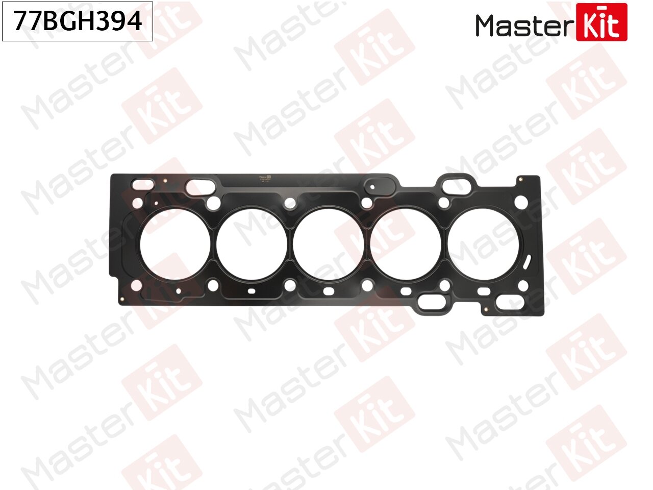 Прокладка ГБЦ MASTER KIT 77BGH394 Volvo S60, S80, V70, XC70, XC90 2.5T Mot. B5254T 02->