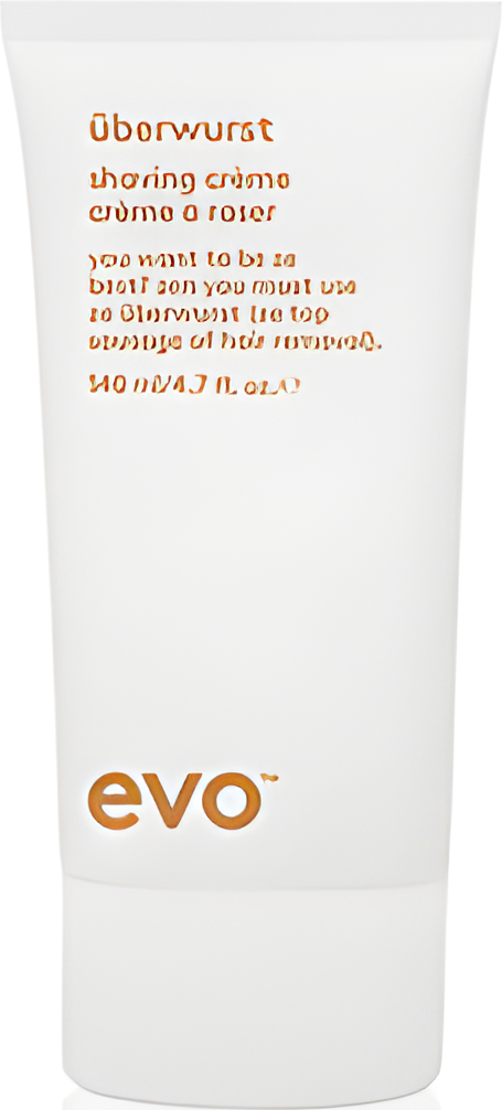 Evo [Зэ убервюрст] крем для бритья Uberwurst shaving creme 30ml