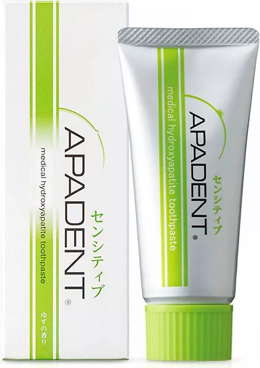 APADENT Зубная паста для снижения чувствительности зубов Sensitive Toothpaste Apadent Sensitive 50ml