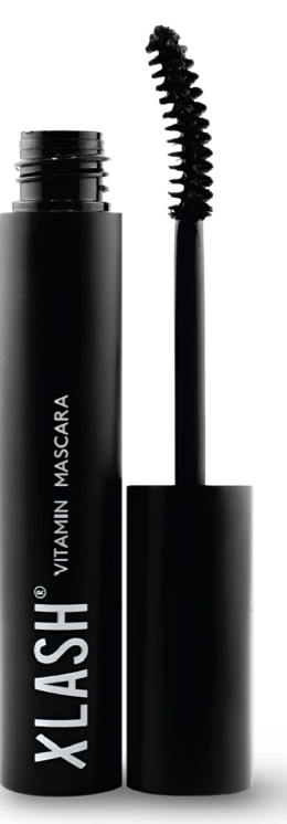 XLASH Cosmetics Удлиняющая термотушь с витаминами, черная Xlash Vitamin Mascara 30ml