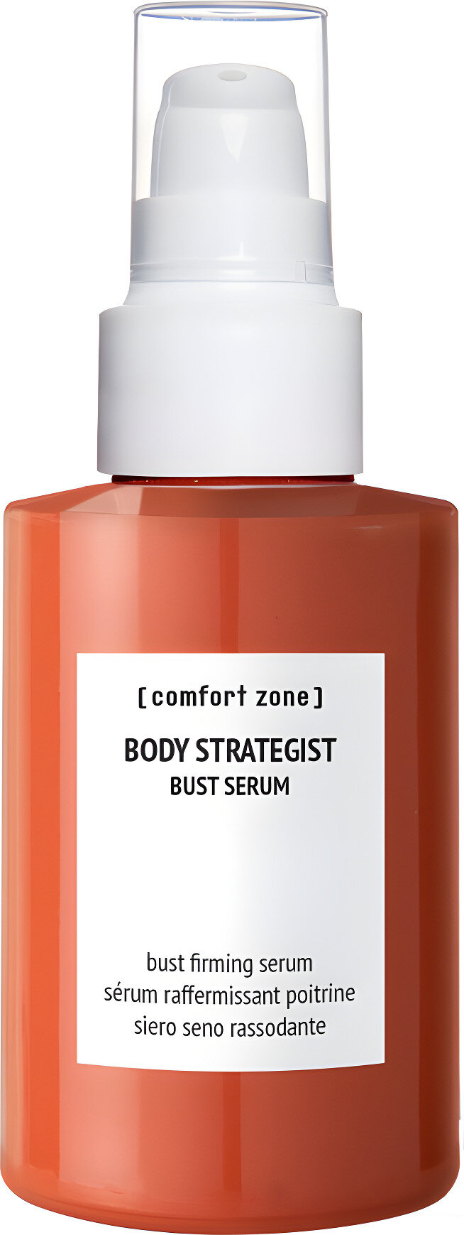 Comfort Zone Лифтинг-сыворотка для кожи груди и декольте Body Strategist Bust Serum