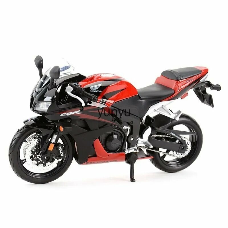 Maisto 1:12 HONDA Модель мотоцикла Игрушки Подарок на день рождения