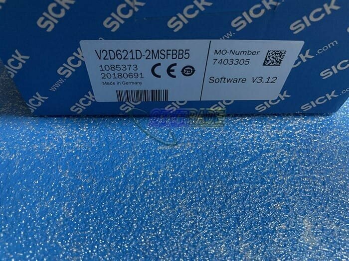 Модуль SICK V2D621D-2MSFBB5 1085373 Code Reader Vision Sensor — фото 1